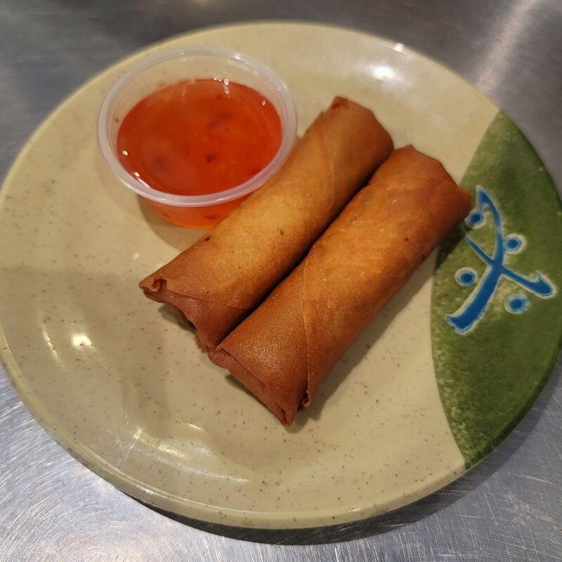 Chicken Egg Rolls
